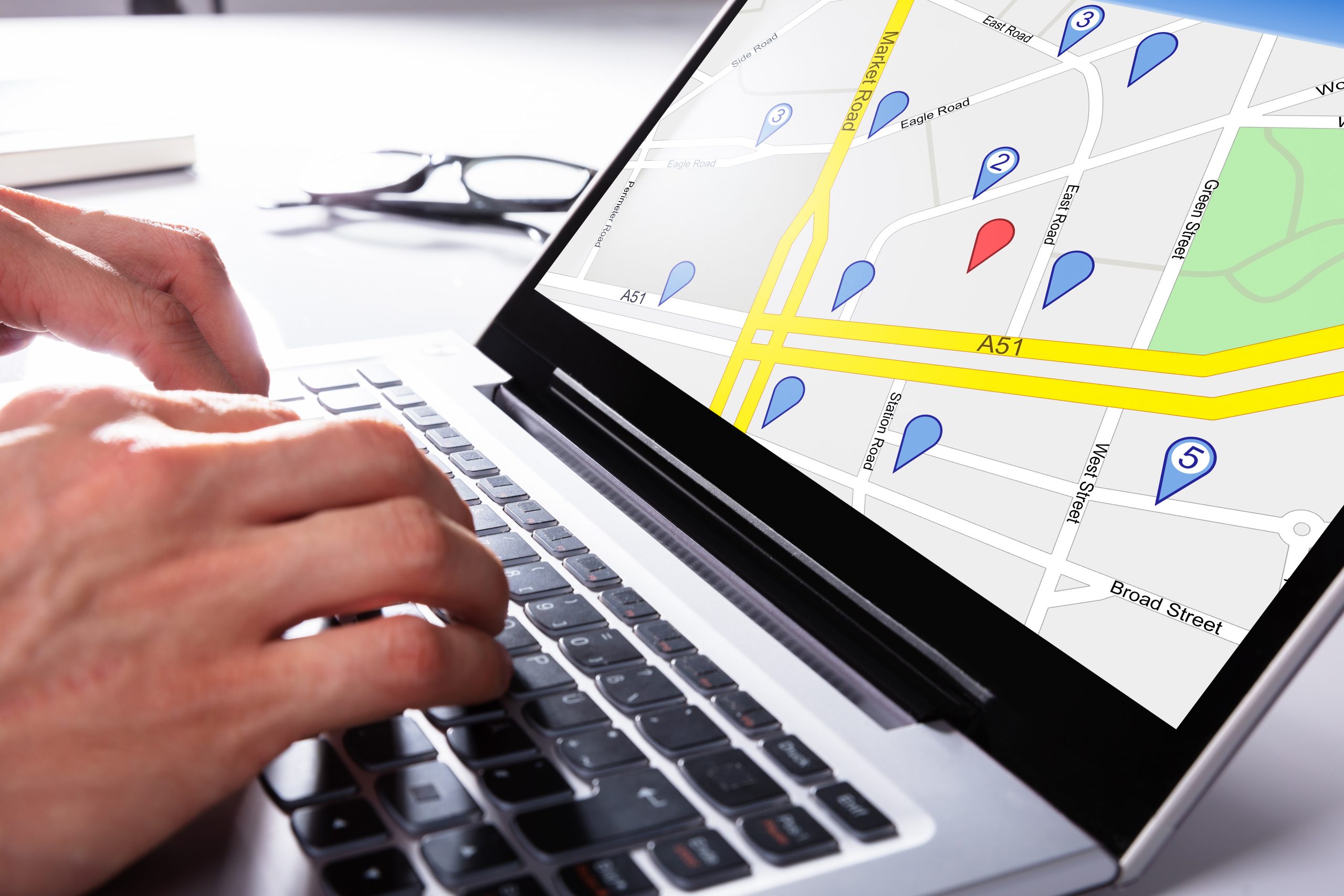 GPS Tracking - Aonyx Solutions, LLC